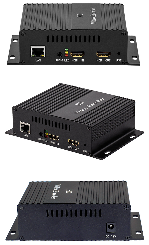 H3110H高清HDMI编码器