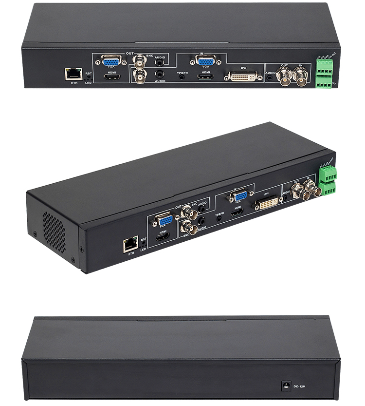 U10（全接口）高清编码器_h.265解码器_h.264解码器_深圳海威视讯